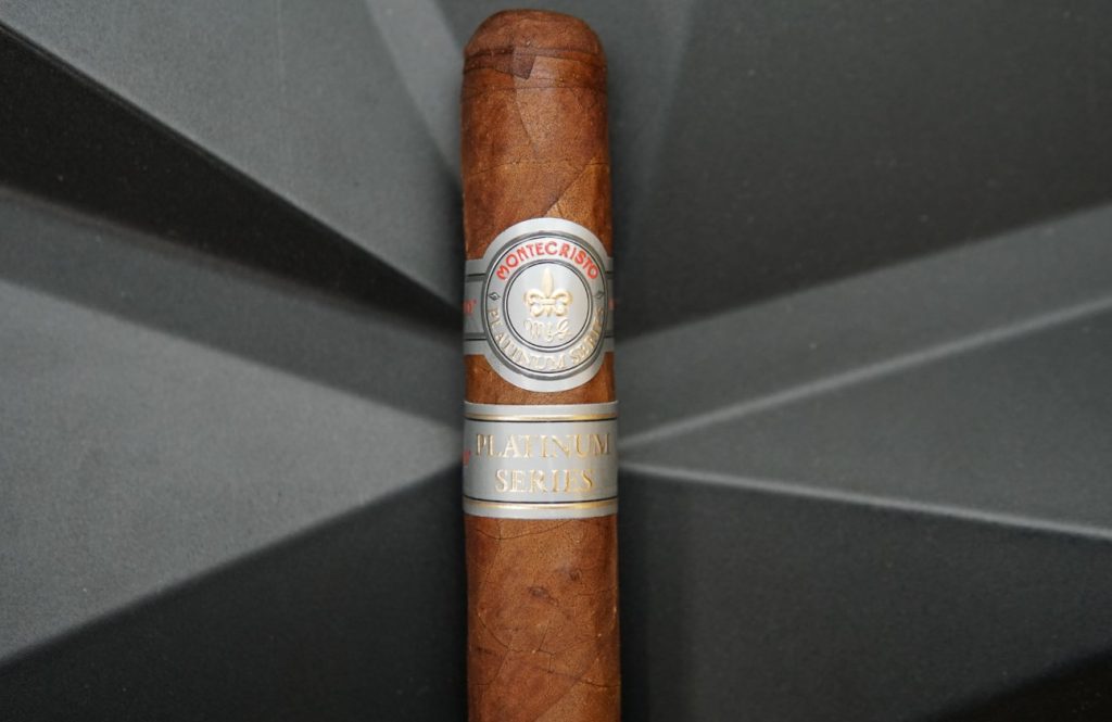 Discover Luxury with Montecristo Platinum Series Cigars