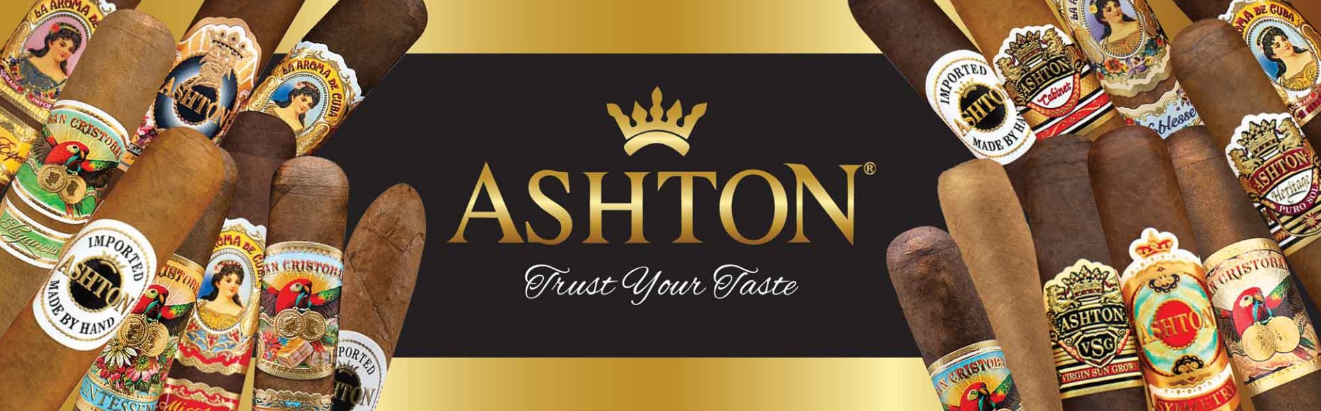 Savor Excellence with Ashton Cigars – Unmatched Quality and Flavor