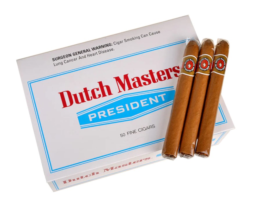 Discover Exquisite Pleasure with Dutch Masters Cigars