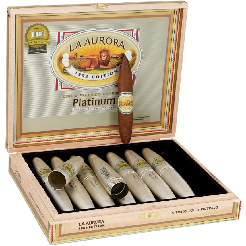La Aurora Cigars: Exquisite Blends for Discerning Tastes