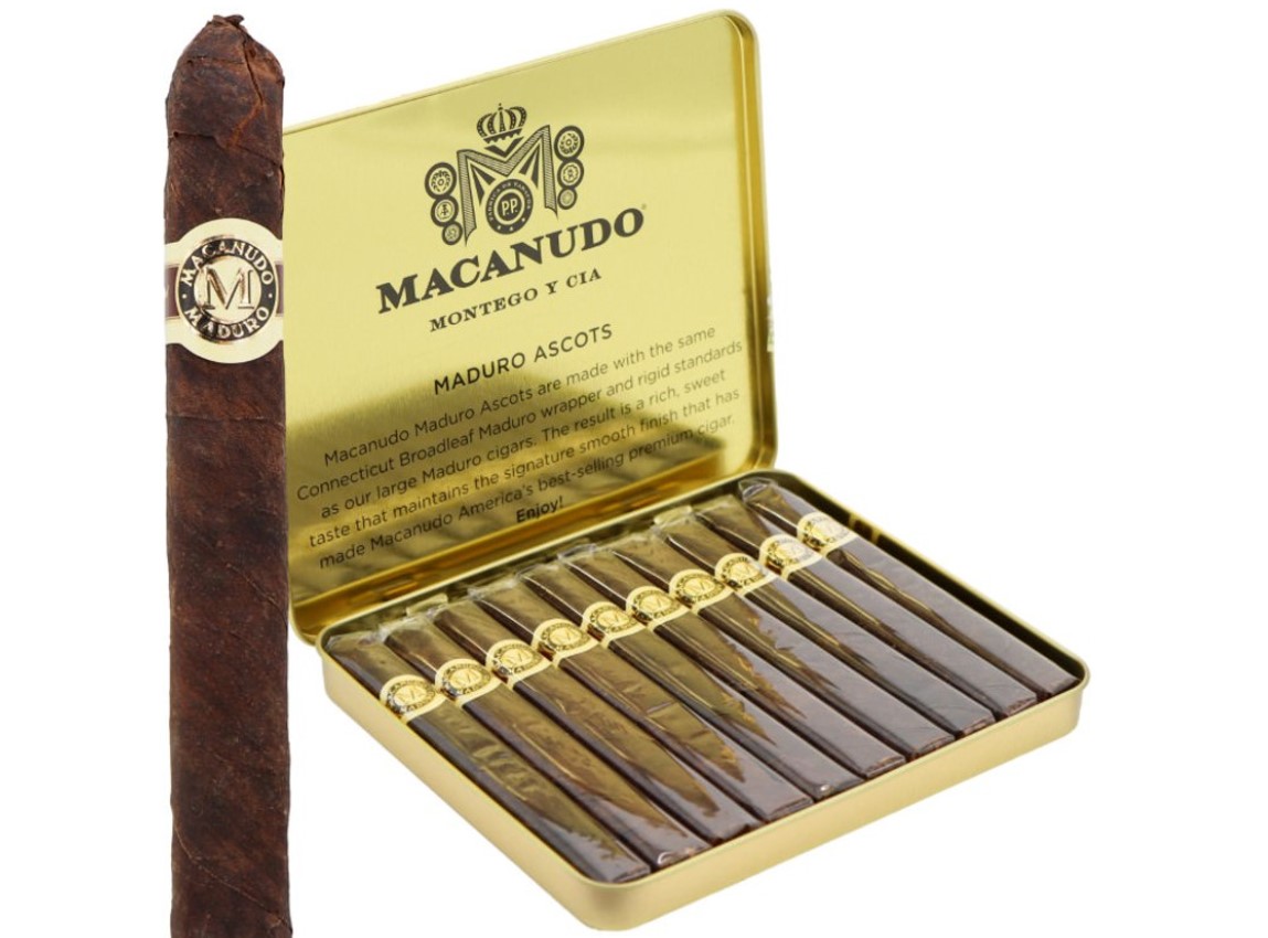 Macanudo Cigars - Brand Overview - Cigarsbrand
