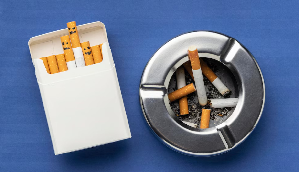 What is the effect of nicotine packs? - cigarsbrand.com